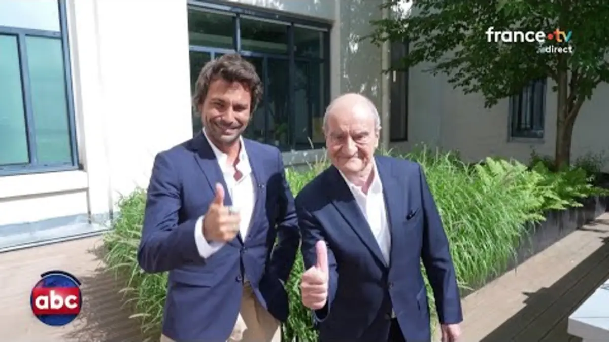 C à vous replay du 19/06/2025 : On a résumé notre journée à la façon ...