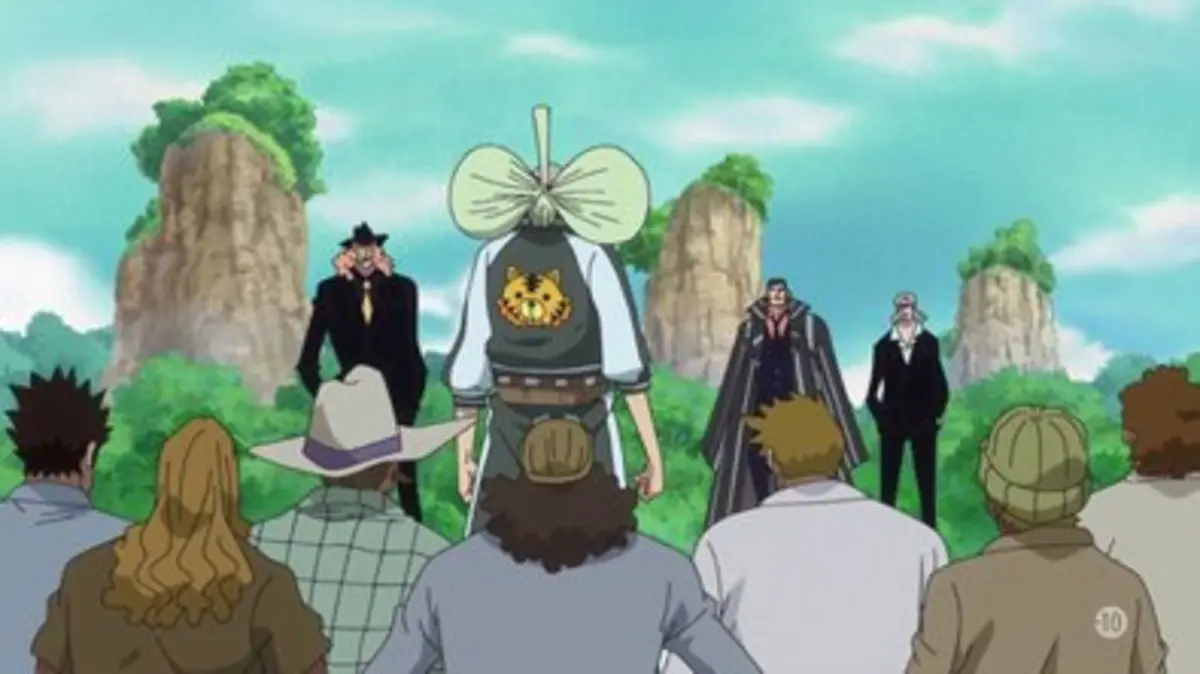 Le destin de Lisa replay du 29/01/2026 : One piece - S18 E25 - un ...