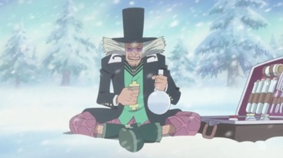 Le destin de Lisa replay du 29/01/2026 : One piece - S18 E32 - En route ...