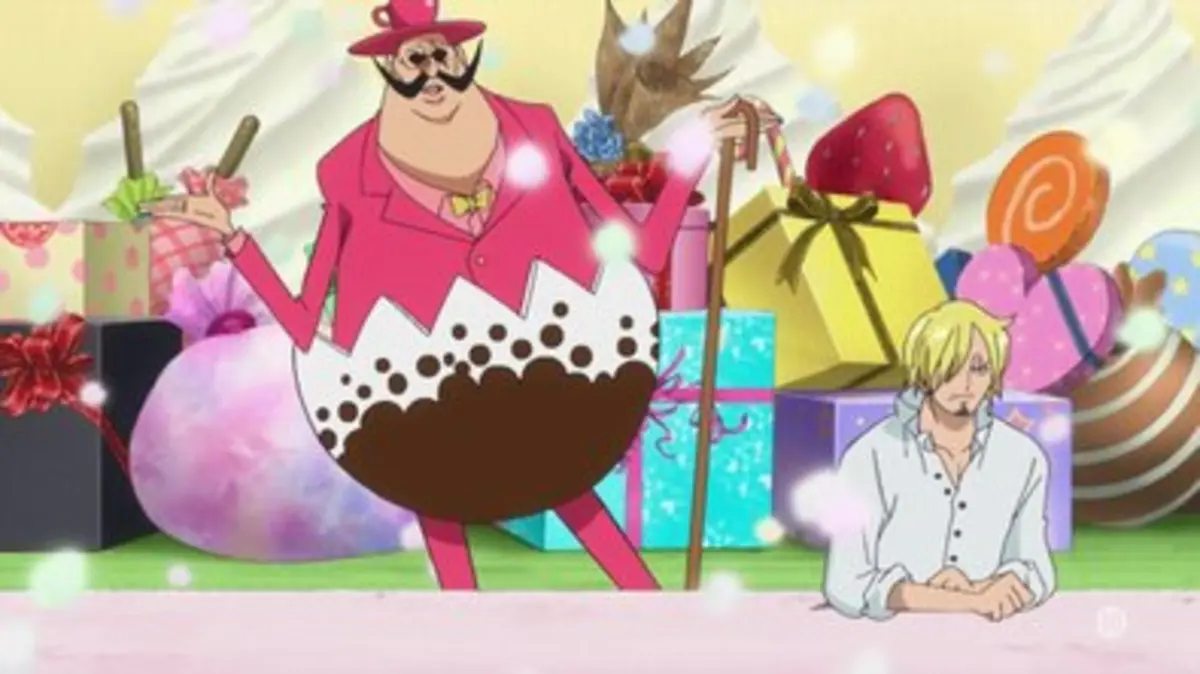 Le destin de Lisa replay du 29/01/2026 : One piece - S19 E01 - Sanji ...