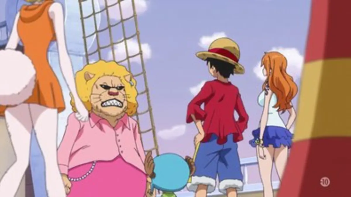 Le destin de Lisa replay du 29/01/2026 : One piece - S19 E03 - Sous la ...