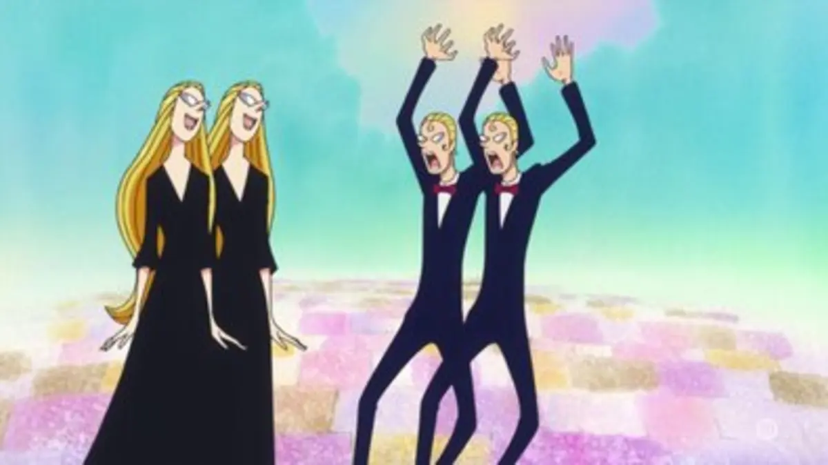 Le destin de Lisa replay du 29/01/2026 : One piece - S19 E04 - Totto ...