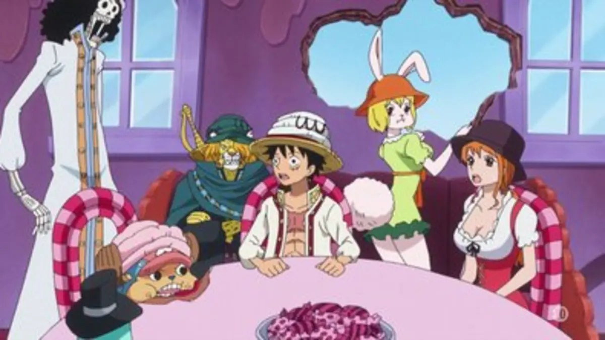 Le destin de Lisa replay du 29/01/2026 : One piece - S19 E05 - La fille ...