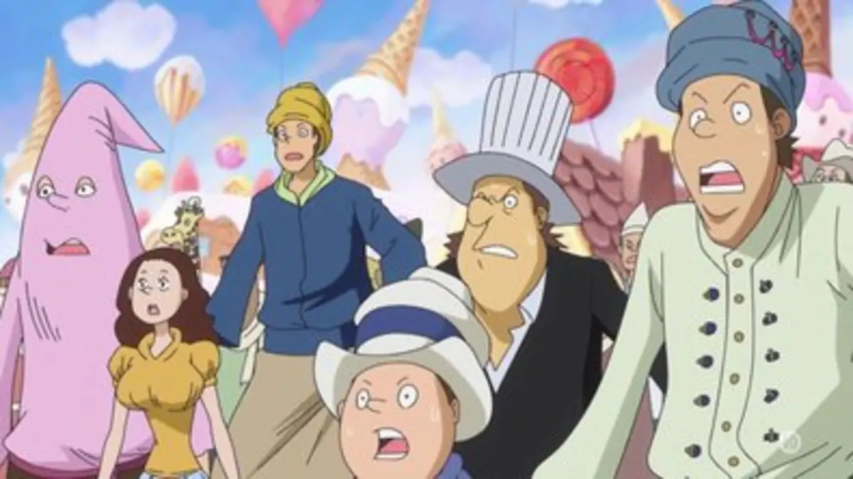 Le destin de Lisa replay du 29/01/2026 : One piece - S19 E07 - La ...
