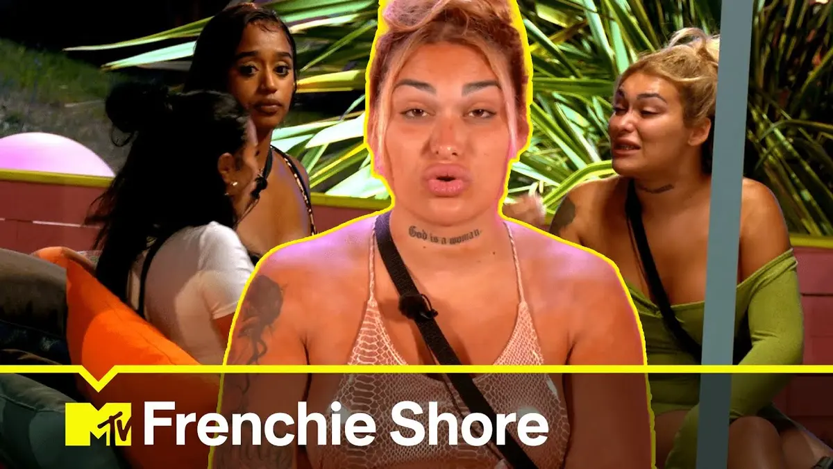 Frenchie Shore replay du 09/12/2023 : Ouryel veut quitter l'émission !? ? | Frenchie Shore