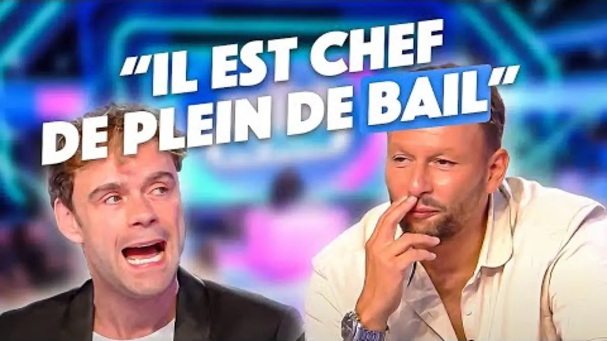 Touche pas à mon poste ! replay du 10/09/2024 : Pas de nouvelles de la ...