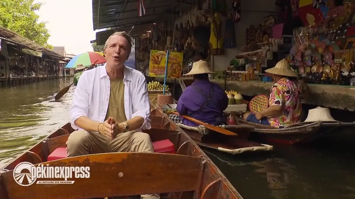 Pékin Express replay du 29/05/2026 : Pékin express : Épisode 12 ...