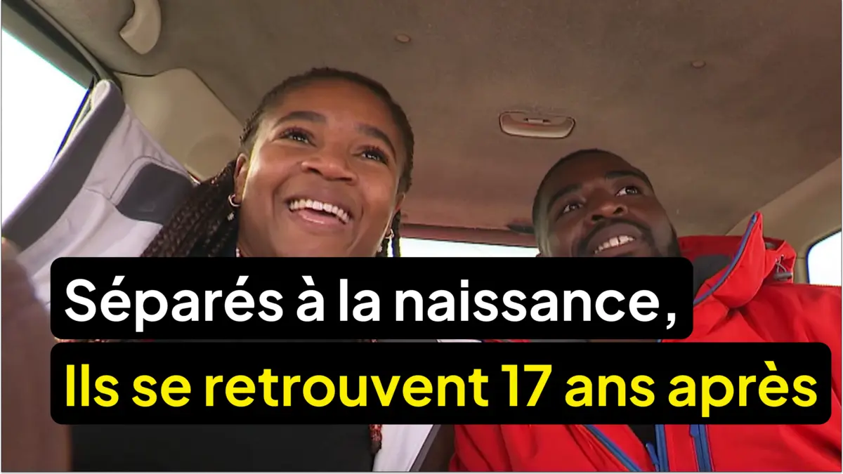 Pékin Express replay du 08/11/2025 : Pékin express : Séparés à la naissance, ces frères et sœurs se…