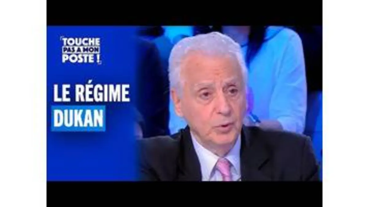 Touche pas à mon poste ! replay du 12/07/2023 : Pierre Dukan, nutritionniste, présente son nouveau…