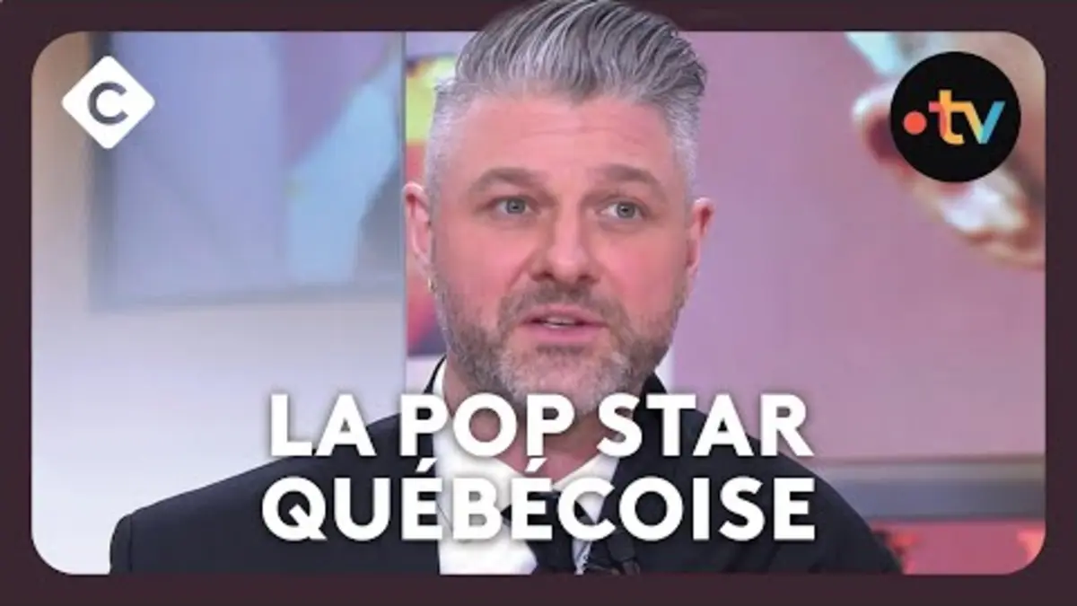 Replay C à vous du 20/02/2025 : Pierre Lapointe : pourquoi ce nouvel ...