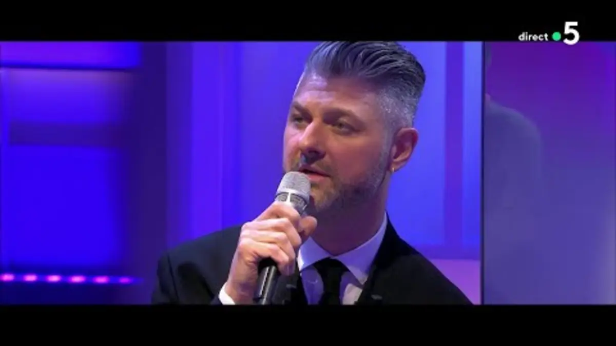 C à vous replay du 19/02/2025 : Pierre Lapointe - “Toutes les idoles ...