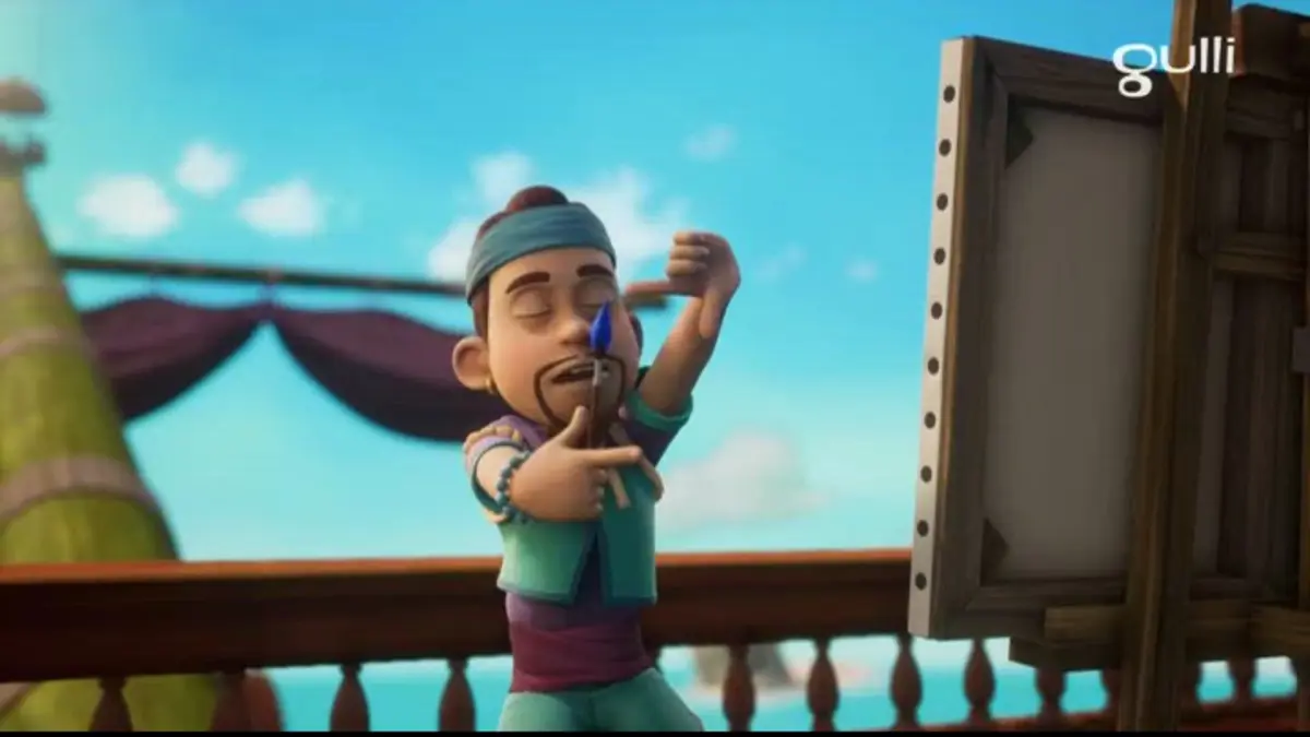 Pirate Academy replay du 09/06/2026 : Pirate academy : Droit dans ses ...