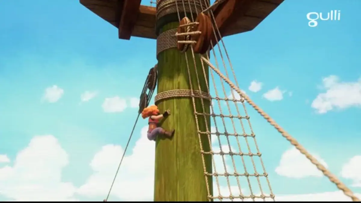 Pirate Academy replay du 09/06/2026 : Pirate academy : La bêtise de trop