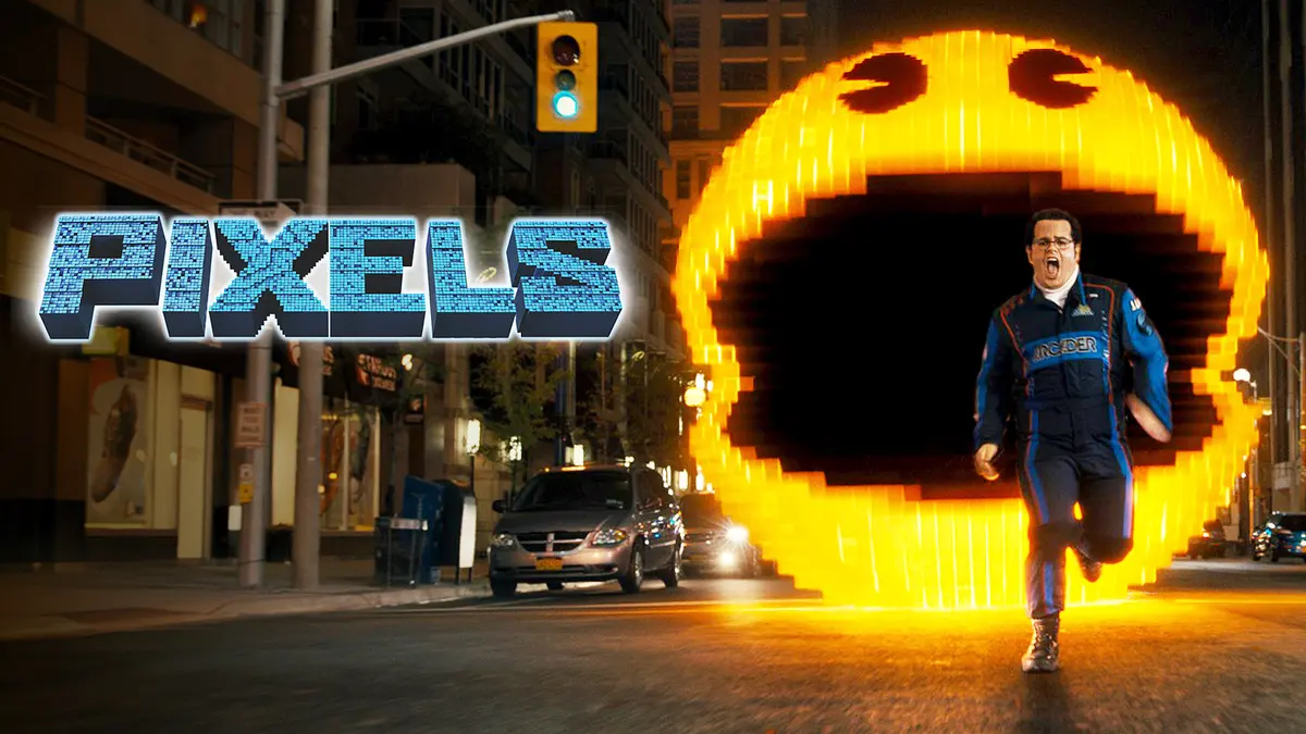Pixels replay : Pixels : Pixels