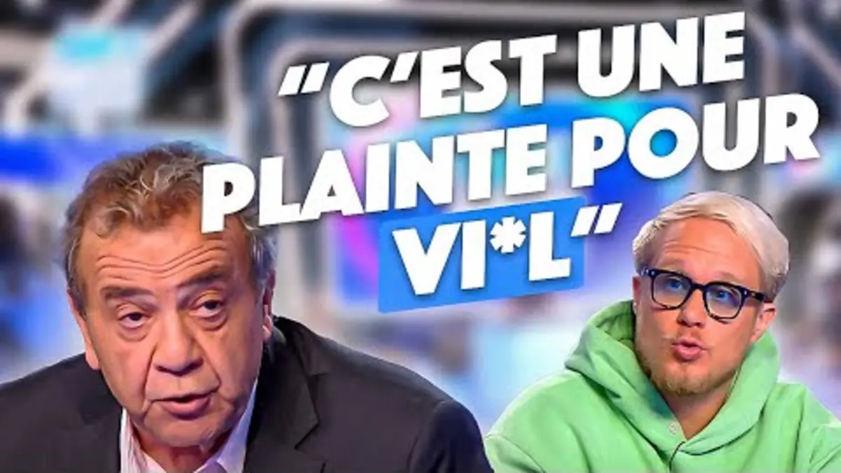 Touche pas à mon poste ! replay du 21/10/2024 : Point sur l'affaire ...
