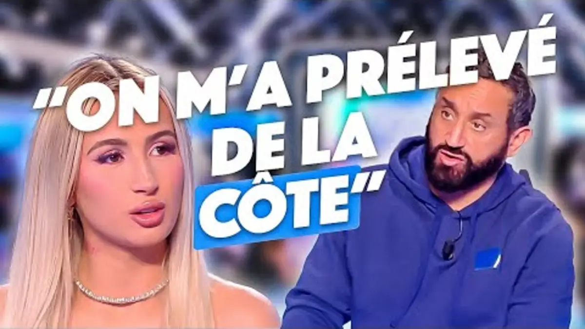 Touche pas à mon poste ! replay du 31/01/2025 : Polska en larmes : Révélation choc d’une nécrose du…