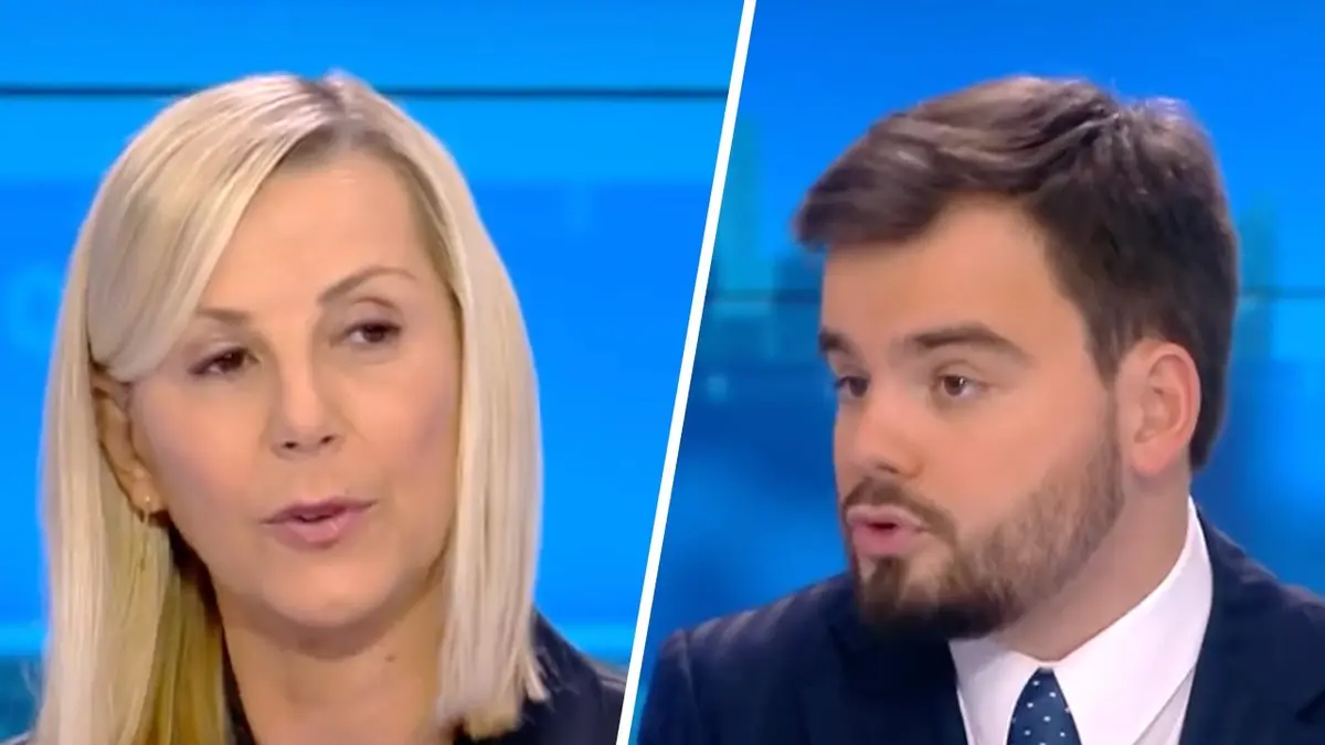 Punchline replay du 08/12/2025 : "Pour Nicolas Sarkozy, Marine le Pen ...