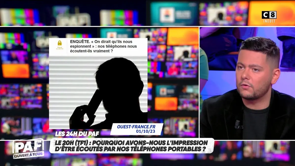 Touche pas à mon poste ! replay du 22/04/2024 : Pourquoi avons-nous l'impression d'être…