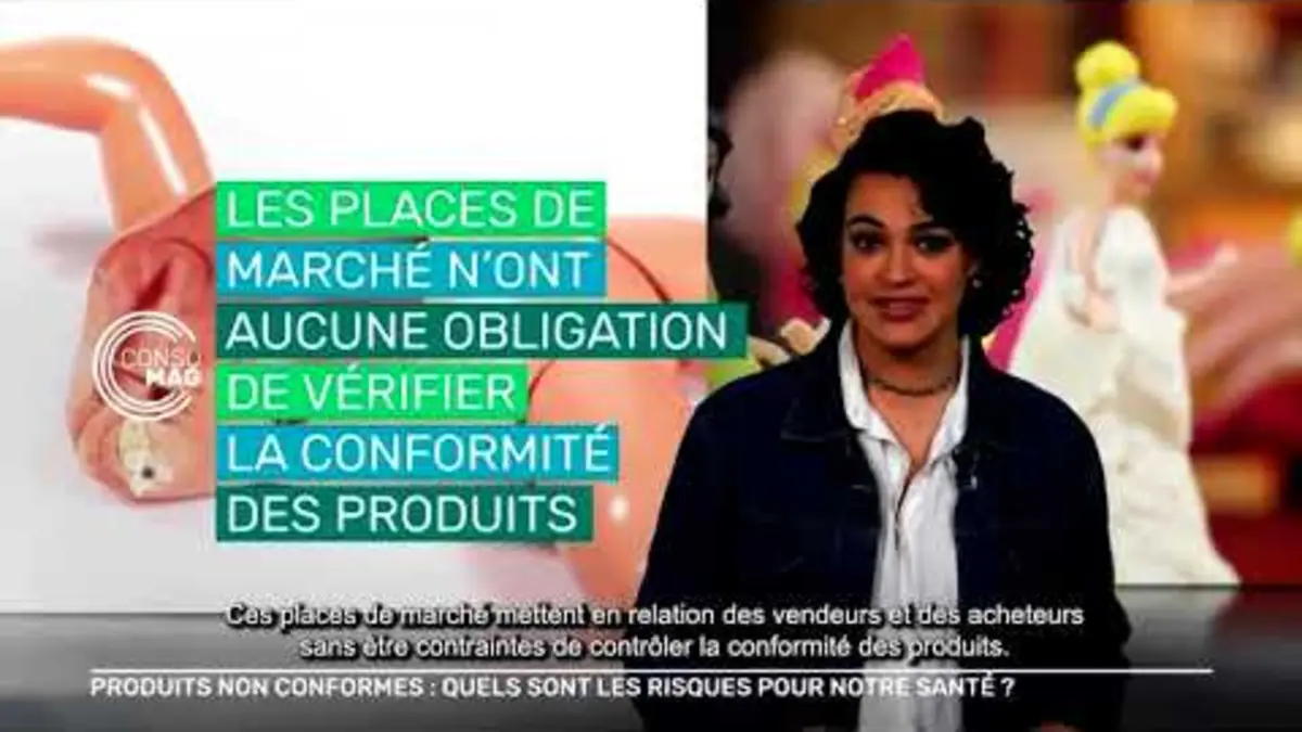 Consomag replay du 07/01/2025 : PRODUITS NON CONFORMES : QUELS SONT LES ...