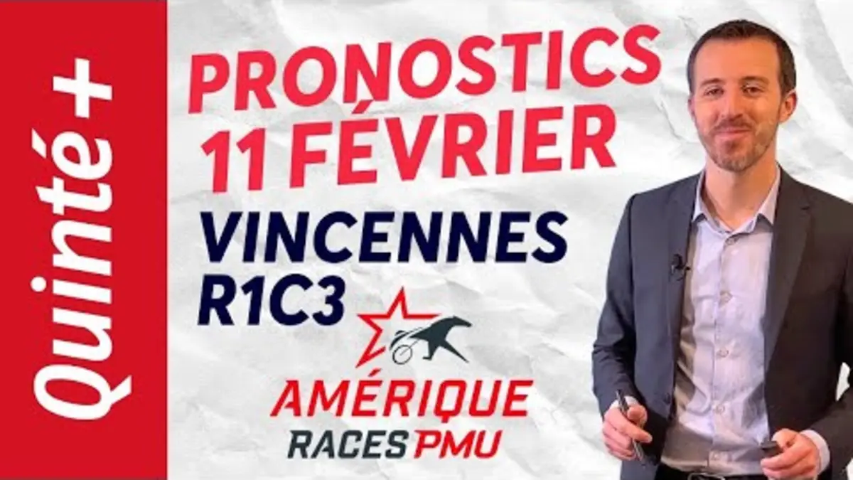 Top Courses Replay Du 08 02 2024 Pronostics Quinté 11 Février 2024