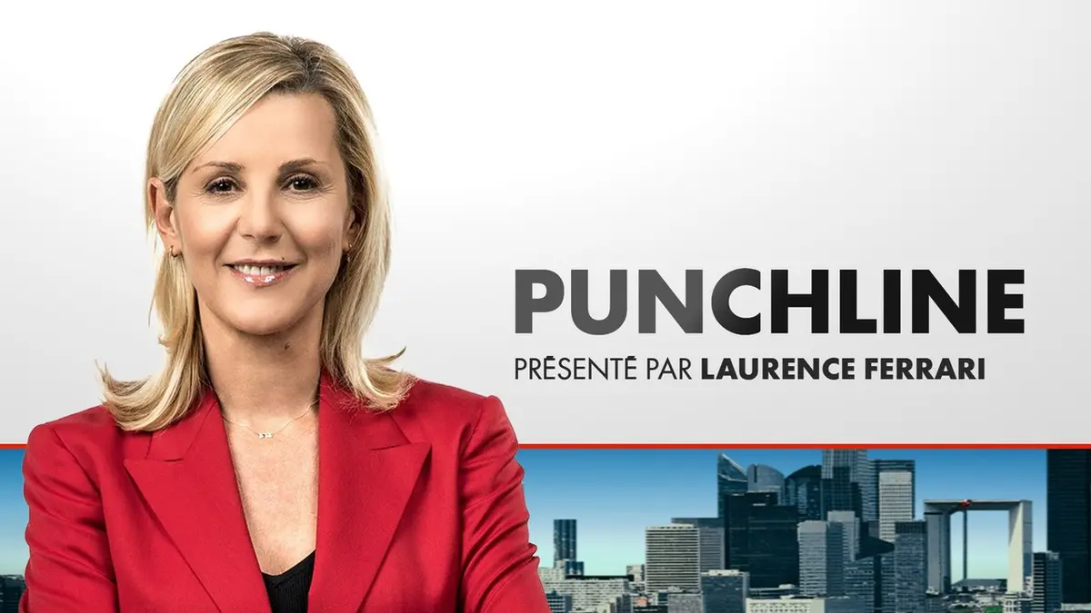 Punchline replay du 26/08/2025 : Punchline (Émission du 26/08/2025)