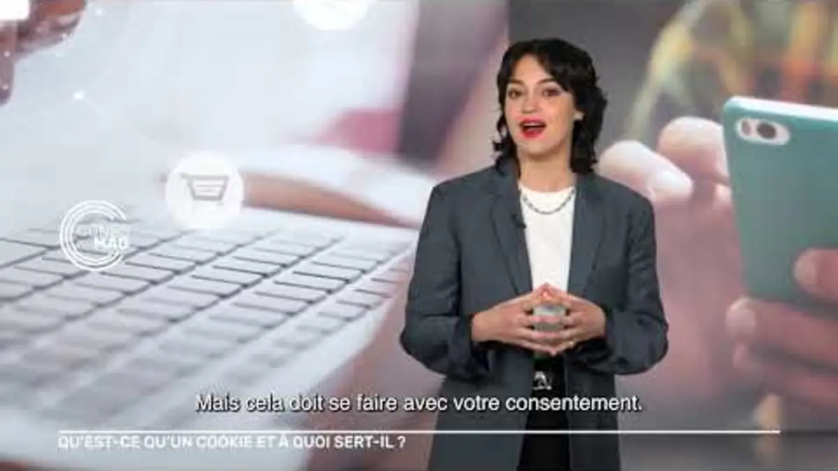 Consomag replay du 27/04/2024 : QU’EST-CE QU’UN COOKIE ET À QUOI SERT-IL ? #consomag