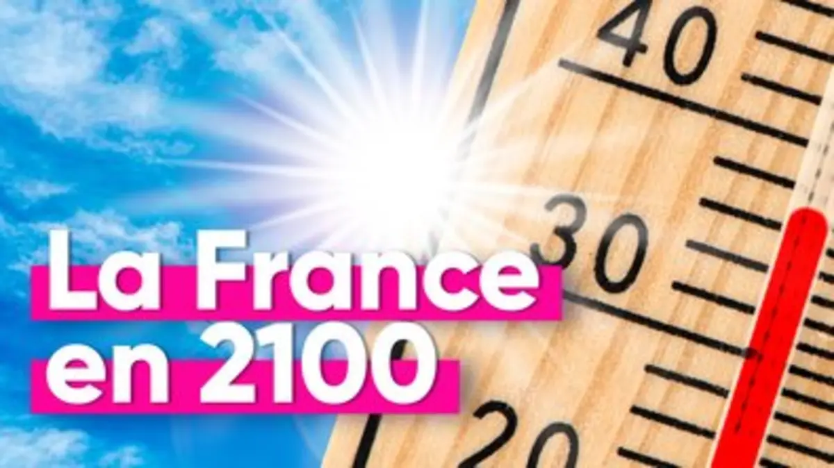 Replay TF1 du 21/03/2025 : Quel temps aurons-nous en 2030, en 2050 et en 2100