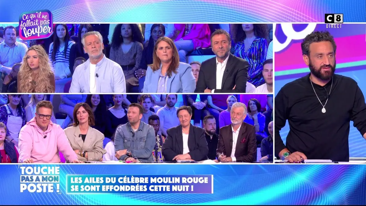 Replay Touche pas à mon poste ! du 26/04/2024 : Quelle est la destination de rêve des chroniqueurs…