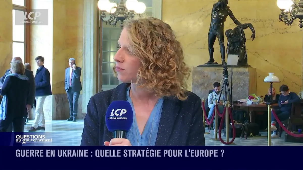 Replay La Chaîne parlementaire du 11/03/2025 : Questions au ...