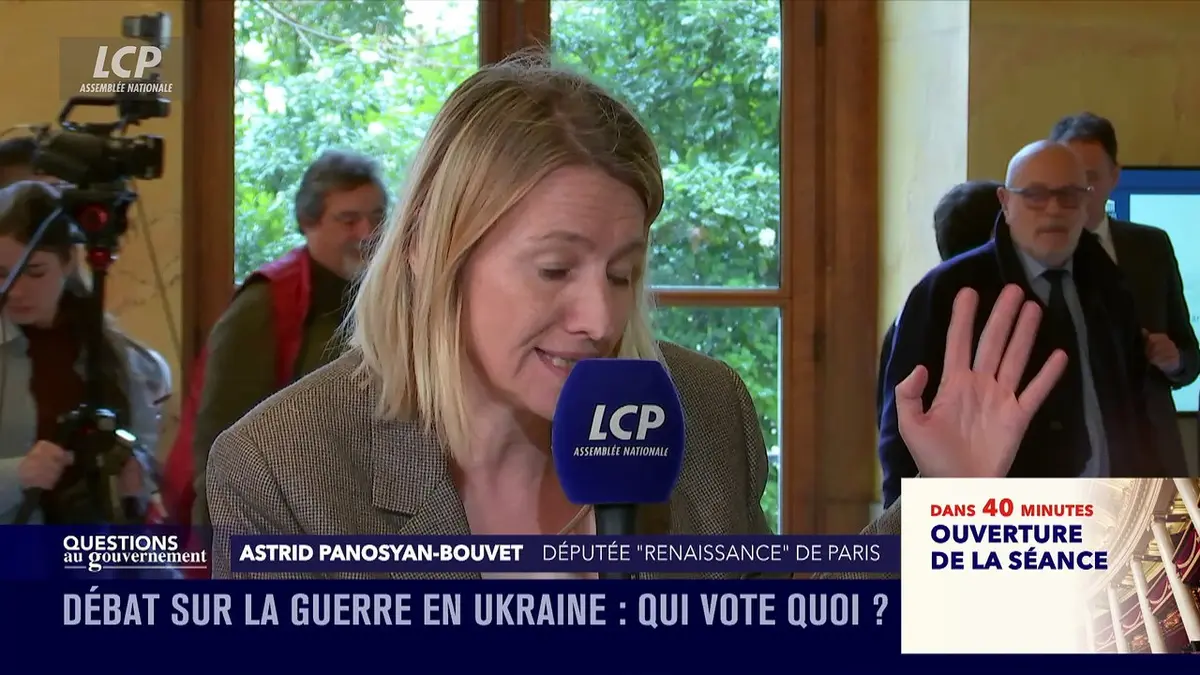 La Chaîne parlementaire replay du 12/03/2024 : Questions au ...
