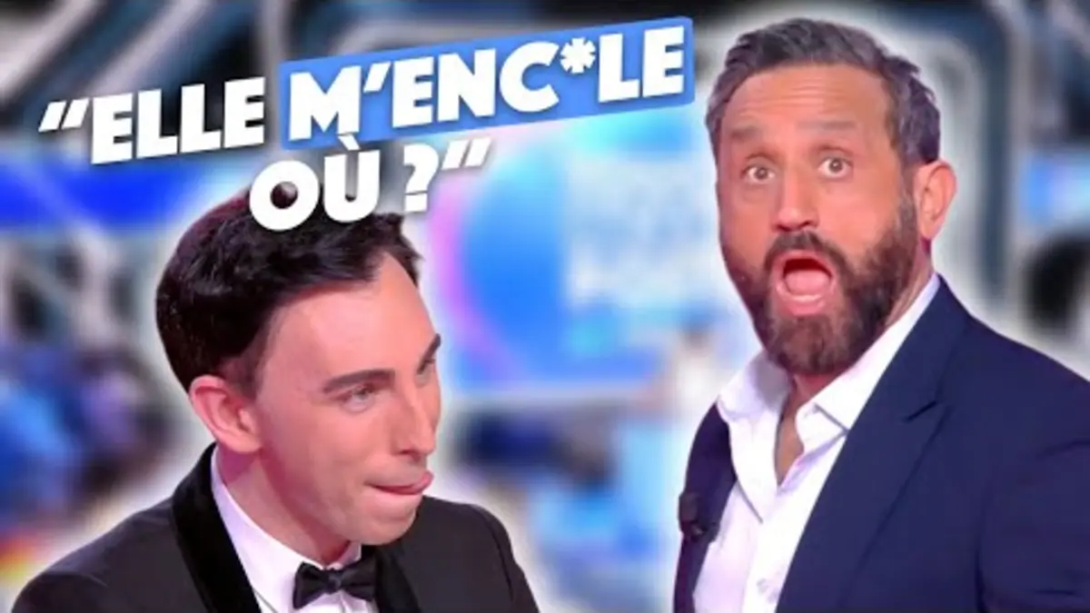 Replay Touche pas à mon poste ! du 08/03/2025 : Qui a mauvaise haleine ? Cyril révèle sa technique…