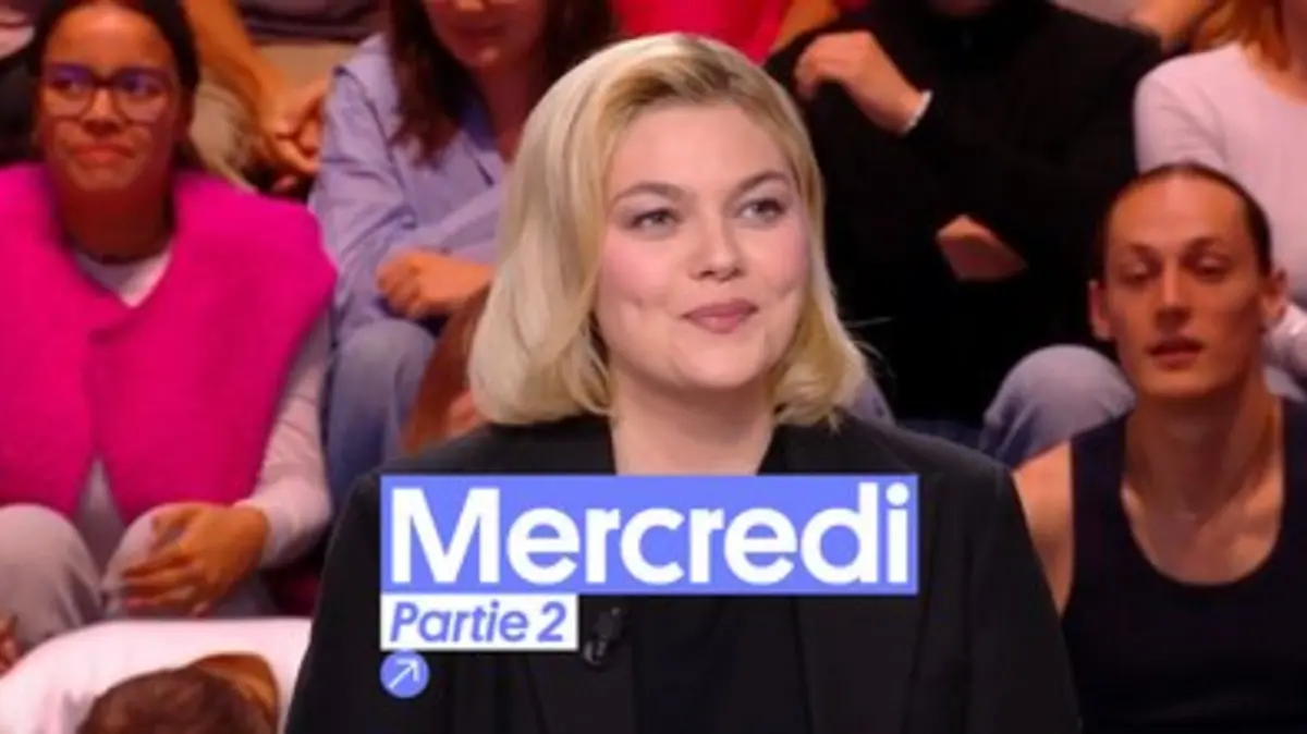 Quotidien replay du 21/05/2025 : Quotidien, deuxième partie du 21 mai 2025