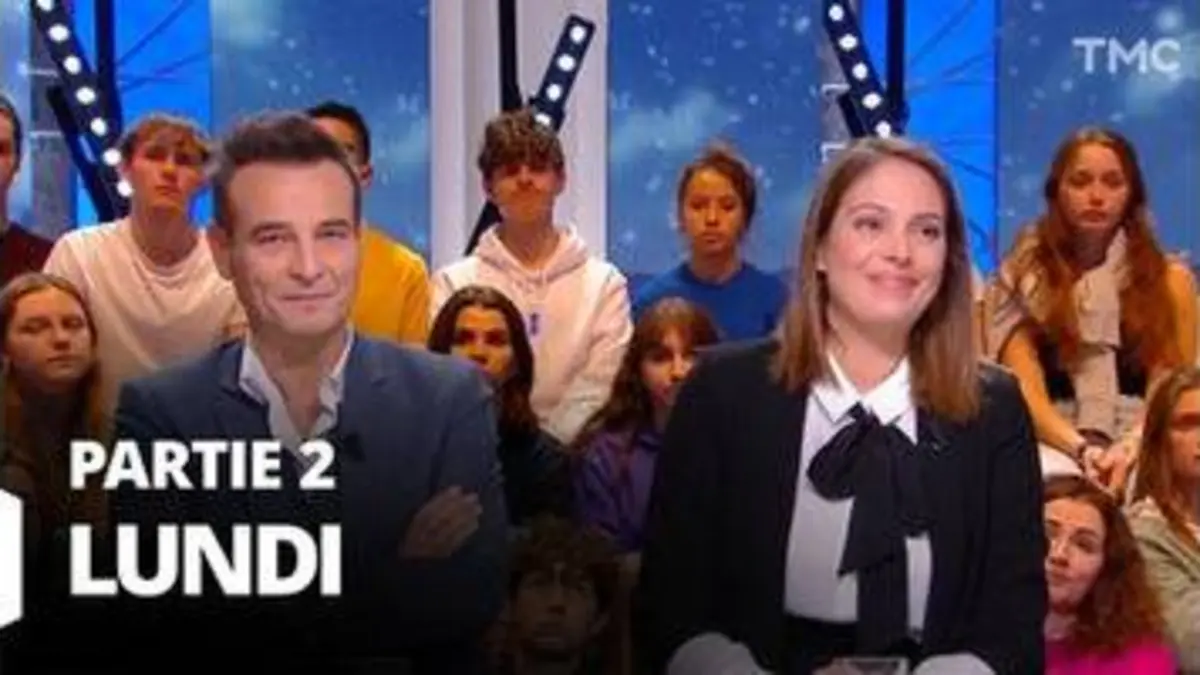 Quotidien replay du 05/12/2022 : Quotidien, deuxième partie du 5 ...