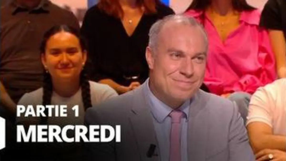 Quotidien replay du 14/06/2023 : Quotidien, première partie du 14 juin ...