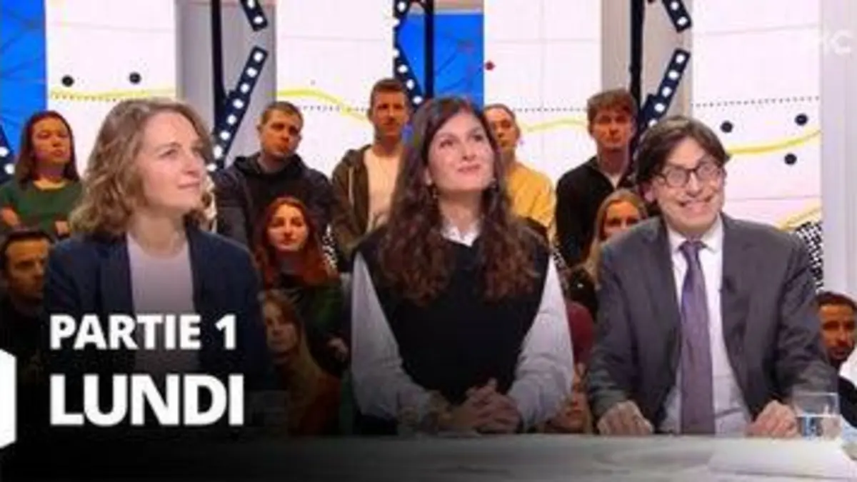 Quotidien replay du 30/01/2023 : Quotidien, première partie du 30 ...