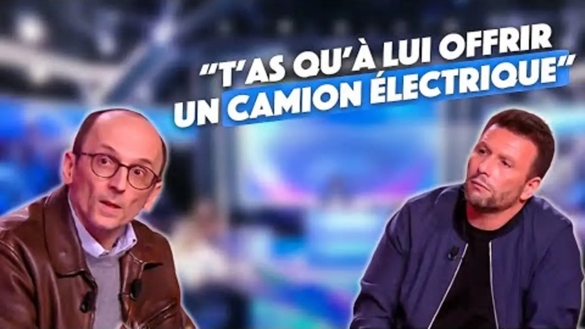 Touche pas à mon poste ! replay du 05/03/2025 : Raymond en colère ...