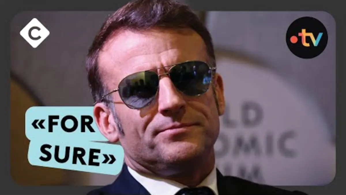 C à vous replay du 26/01/2026 : Regain de popularité pour Emmanuel ...