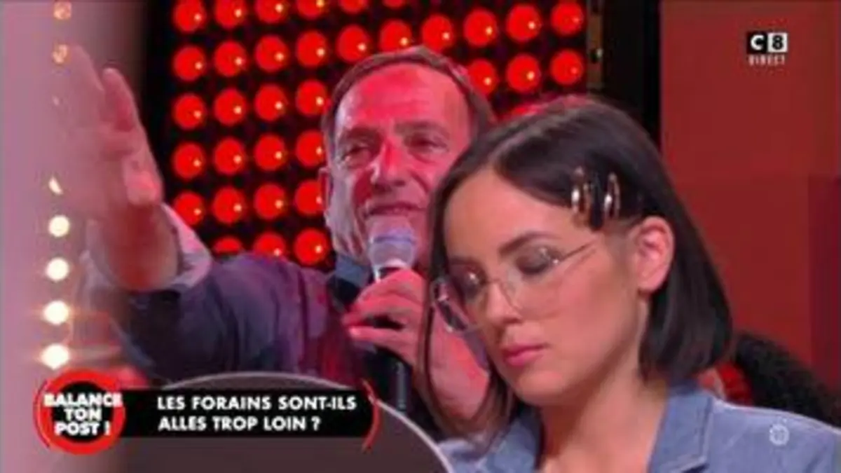 Replay Touche pas à mon poste ! du 29/03/2019 : René Hayoun (Défense du ...