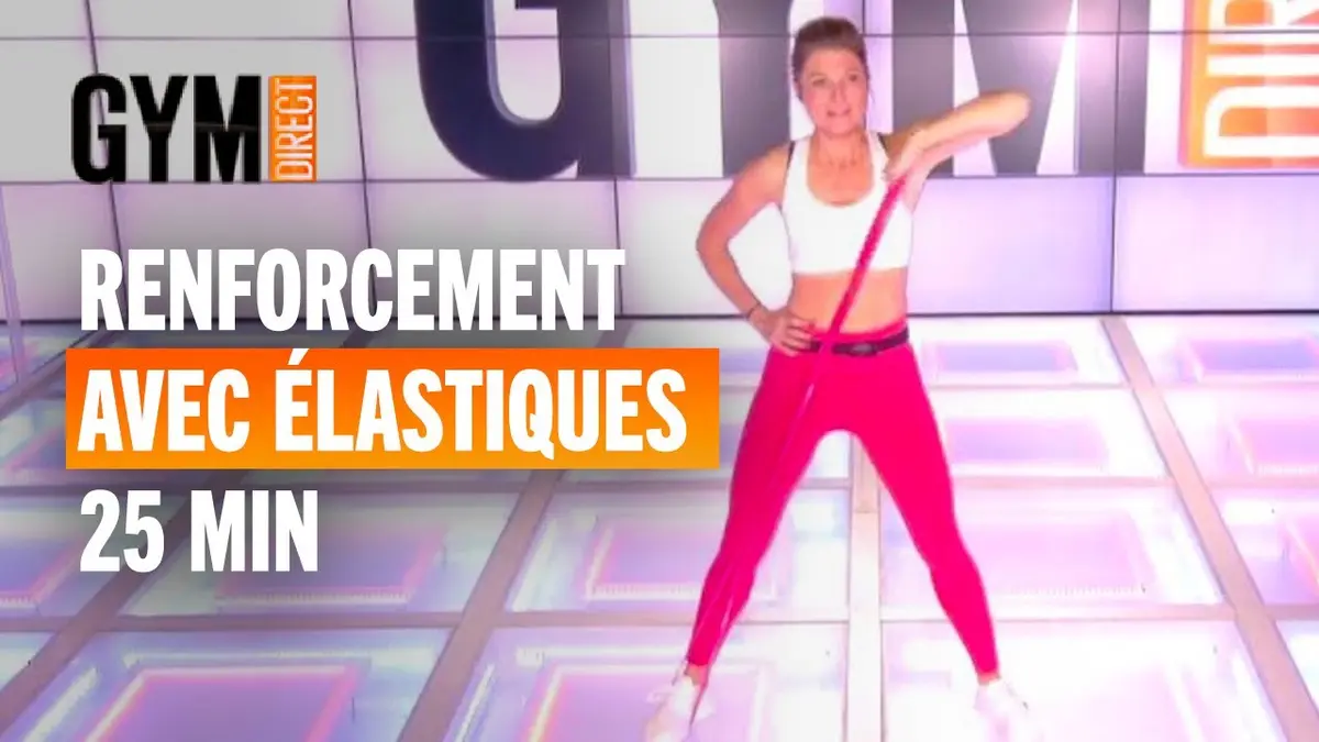 Gym direct replay du 27/04/2023 : RENFORCEMENT MUSCULAIRE - Full Body ...