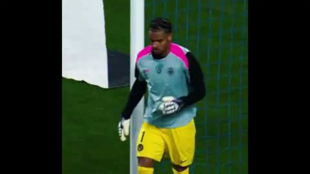 Canal+ replay du 20/12/2025 : Restes arrives just in time??⏱️ #football ...