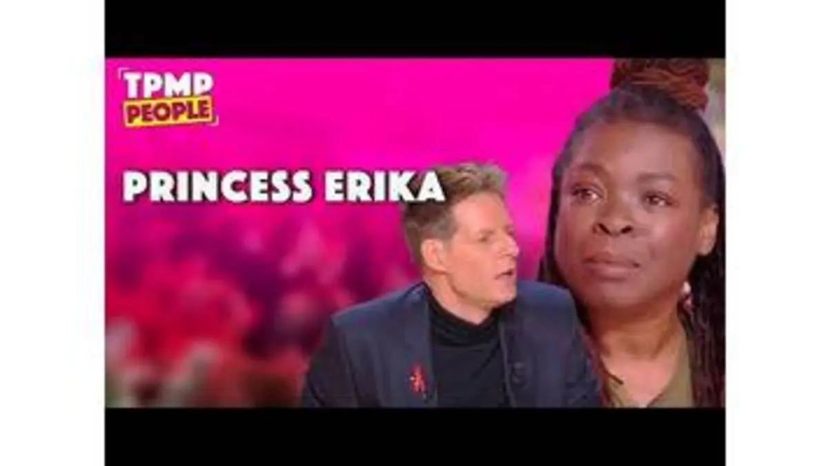 Replay Touche pas à mon poste ! du 05/04/2023 : Retour sur la carrière de Princess Erika