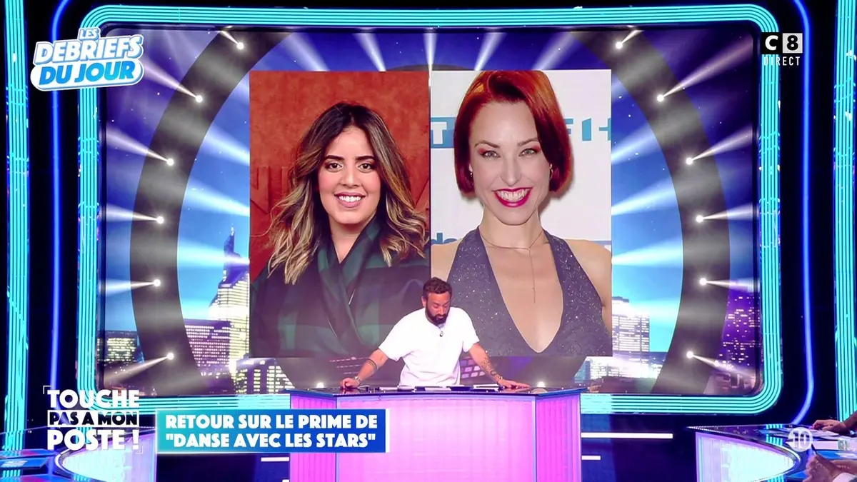 Touche pas à mon poste ! replay du 03/04/2024 : Retour sur le Prime de "Danse Avec Les Stars" dans…