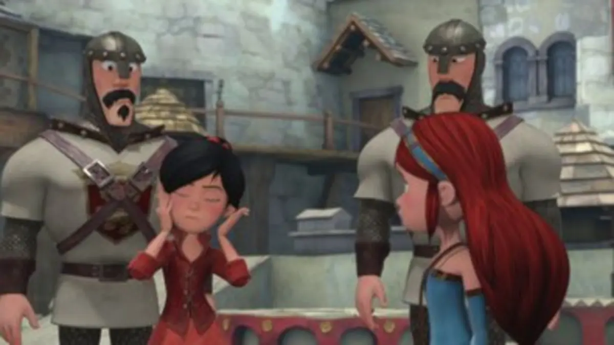 Robin des Bois replay du 23/12/2025 : Robin des bois - Freres ennemis