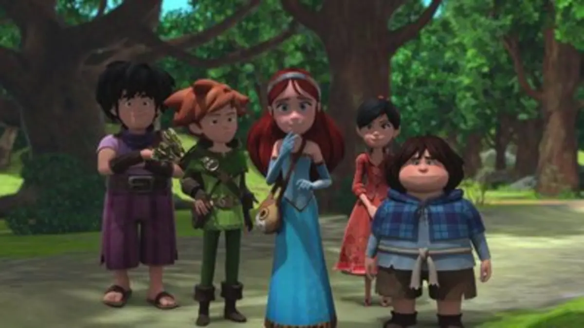 Robin des Bois replay du 22/12/2025 : Robin des bois - L'astrologue