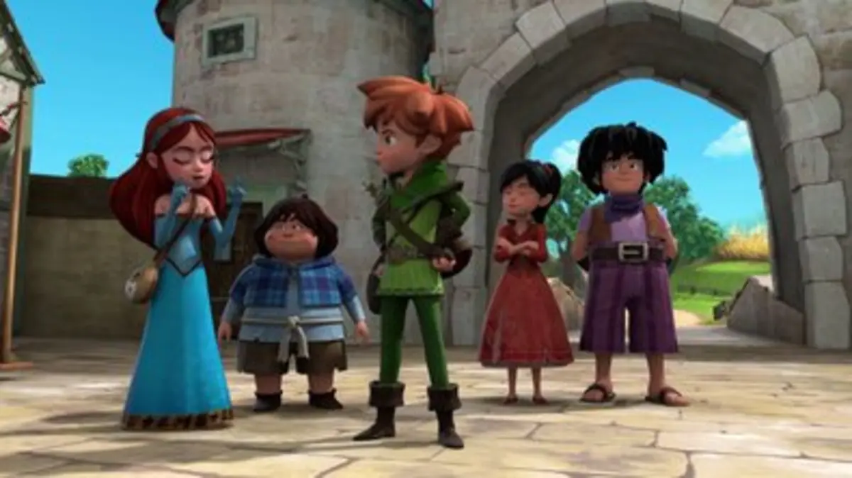 Robin des Bois replay du 24/12/2025 : Robin des bois - Le Fan