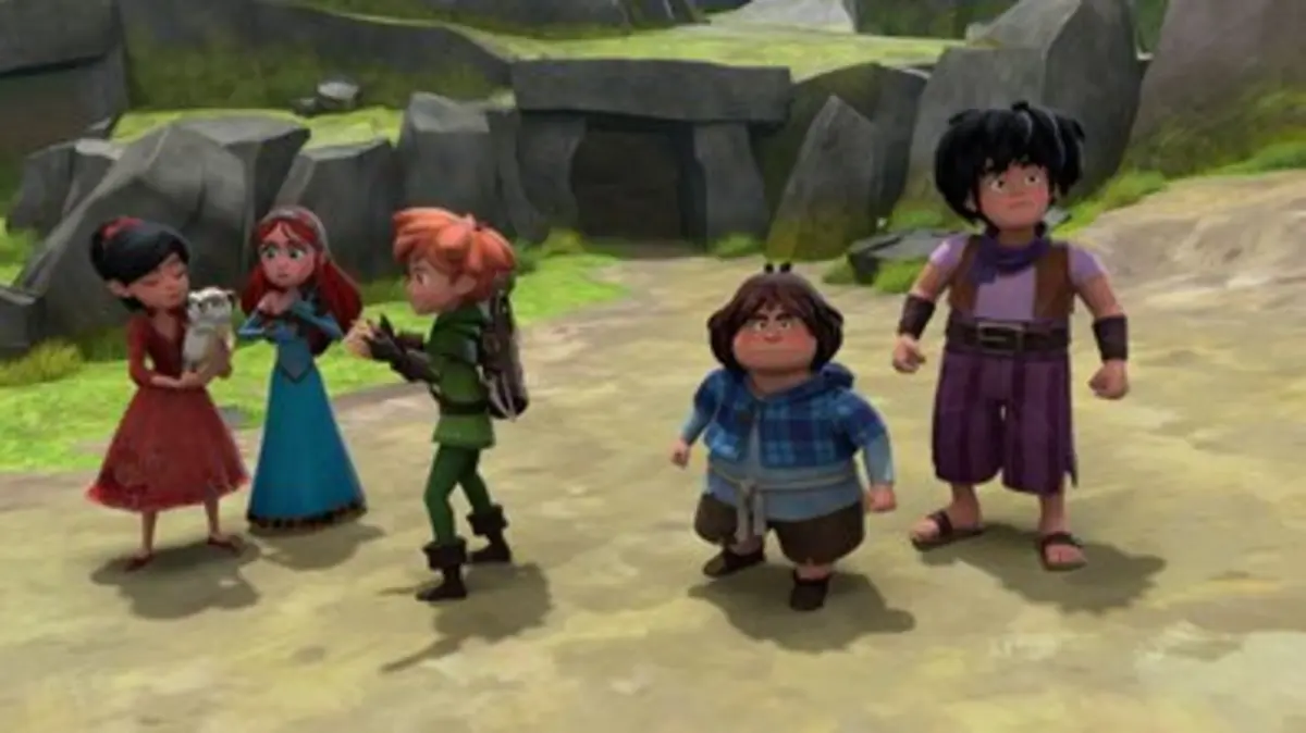 Robin des Bois replay du 23/12/2025 : Robin des bois - Morgane