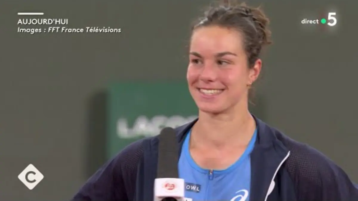 C à vous replay du 04/06/2025 : ? Roland-Garros : l’incroyable destin ...