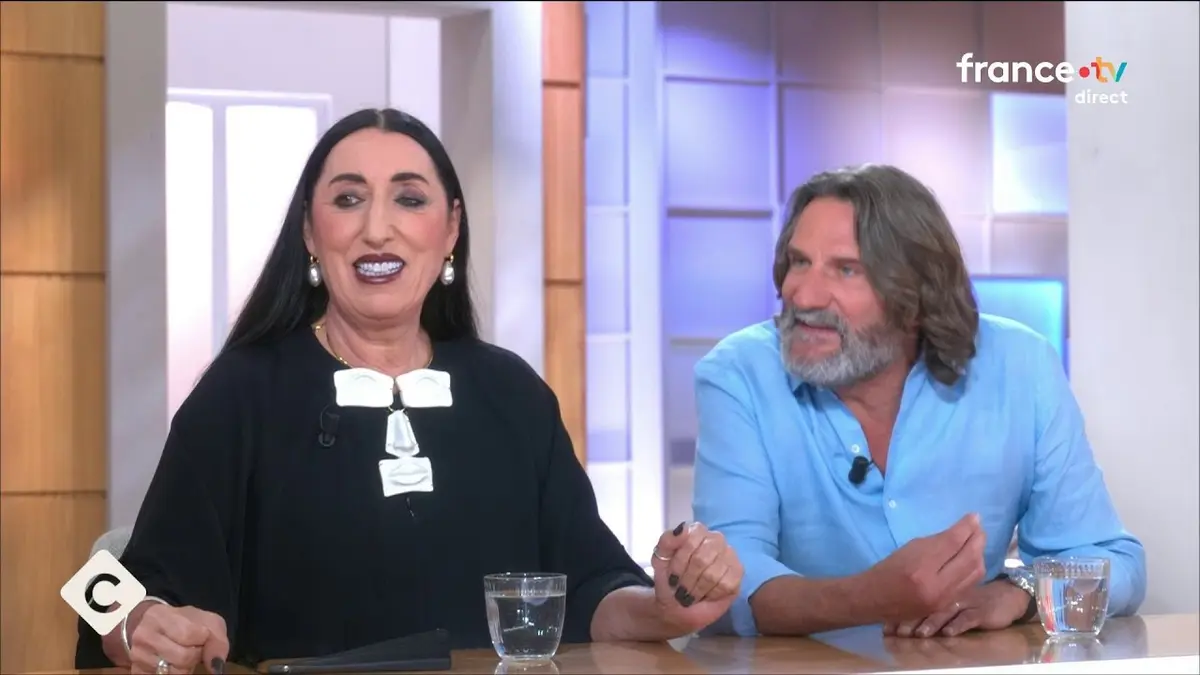 C à vous replay du 09/04/2026 : Rossy de Palma, Frédéric Beigbeder ...