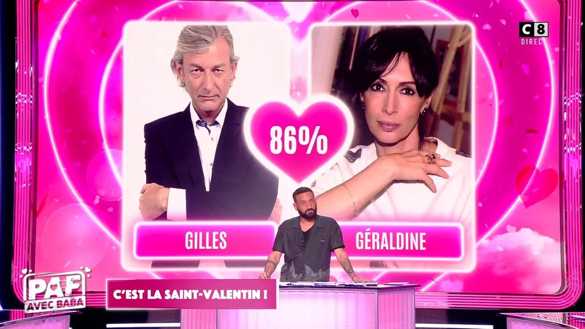 Replay Touche pas à mon poste ! du 15/02/2024 : Saint-Valentin : quels chroniqueurs sont-ils…