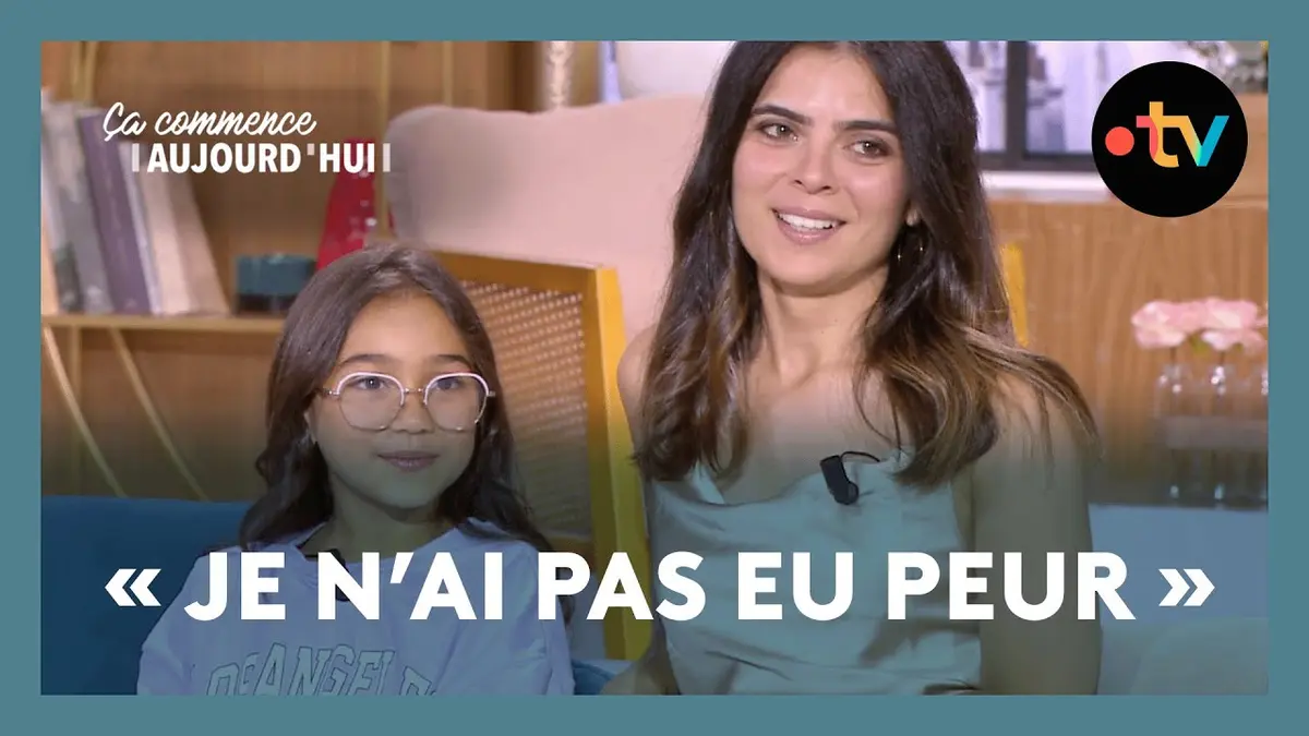 Ça commence aujourd'hui replay du 24/10/2025 : Sang froid et courage ...